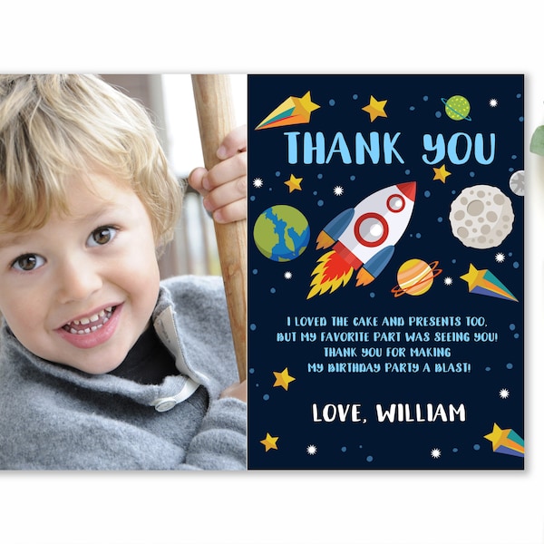 Card Thank You - Etsy