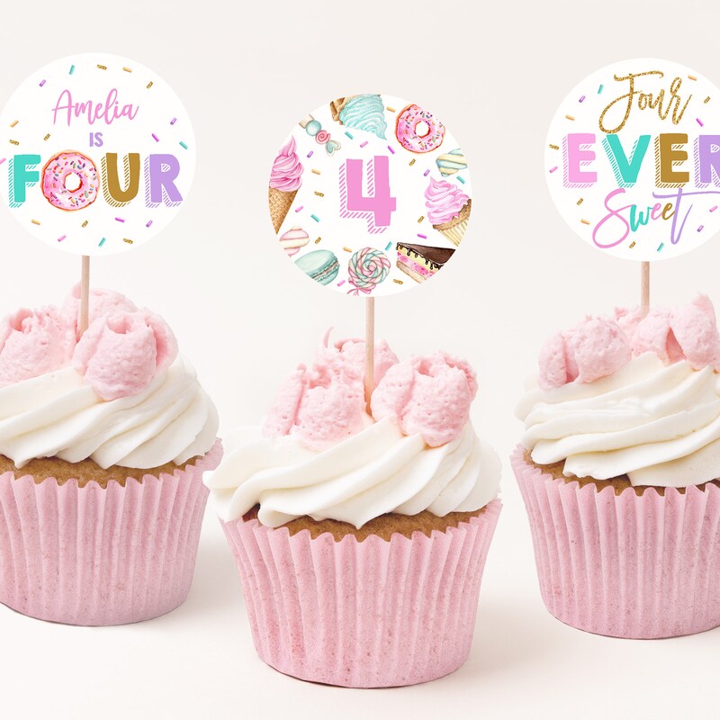 Four Ever Sweet - Etsy