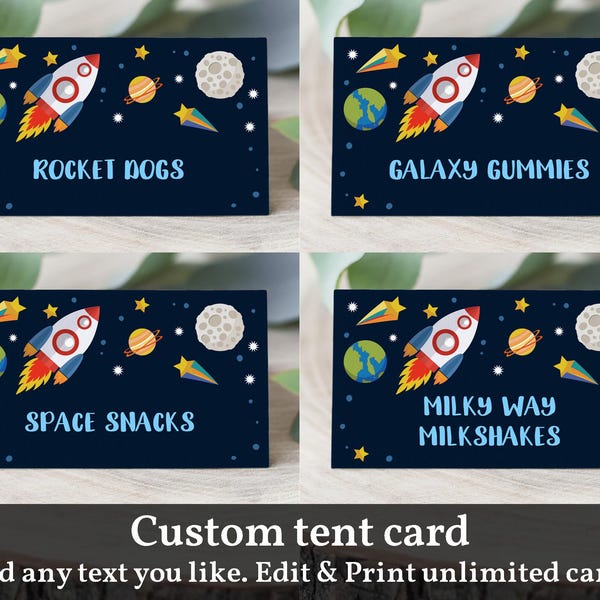 Outer Space Decor - Etsy