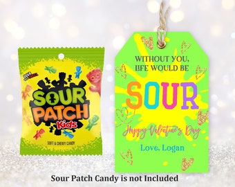 Sour Patch Kids - Etsy