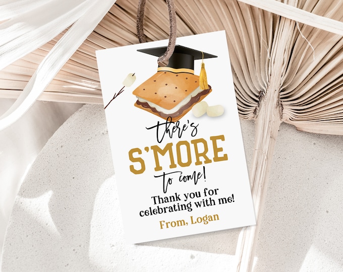 Custom Graduation Invitation Magnet, Graduation Cap, Class of 2024 ...