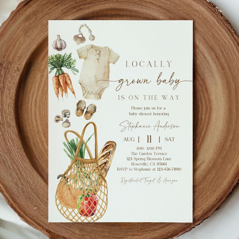 Farmers Market Theme - Etsy