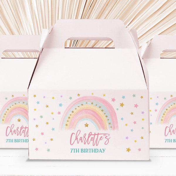 Rainbow Party - Etsy Australia