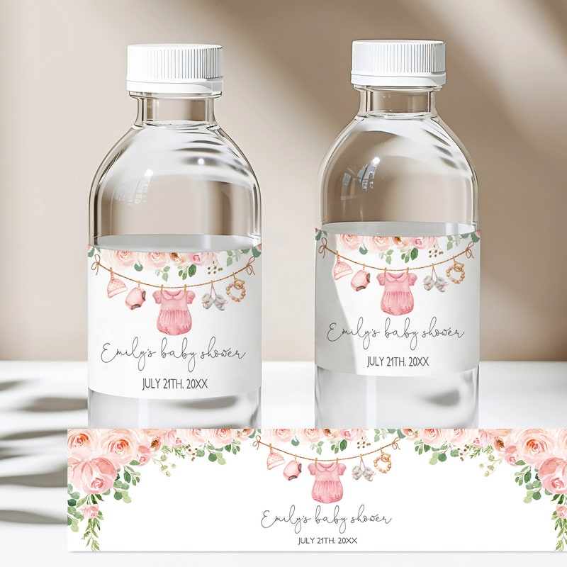 Baby Labels - Etsy
