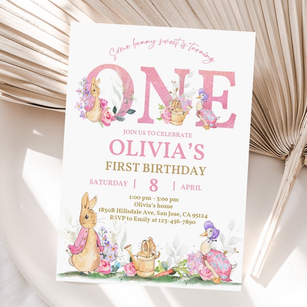 Watercolor Rabbit - Etsy