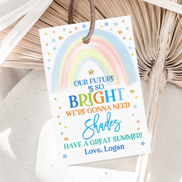 Rainbow Graduation - Etsy