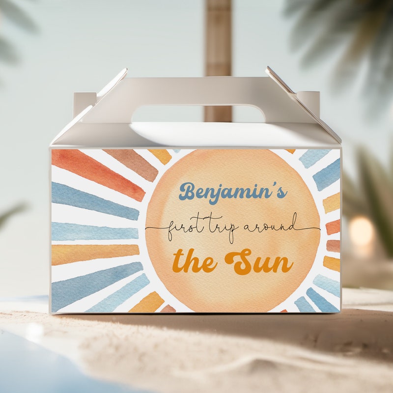 Sun Party Decor - Etsy