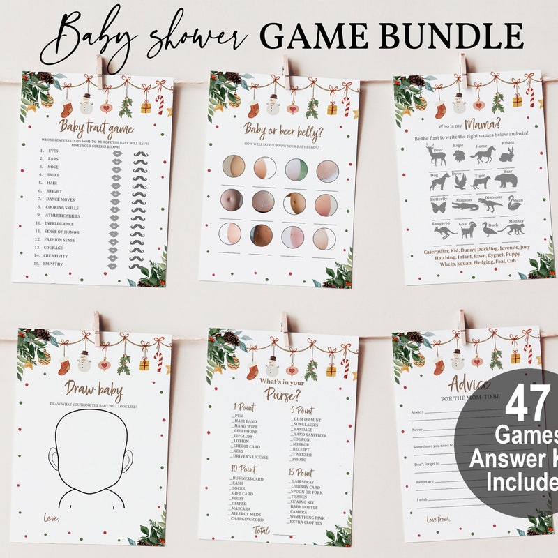 Christmas Baby - Etsy