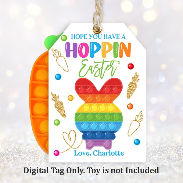 Easter Pop By - Etsy