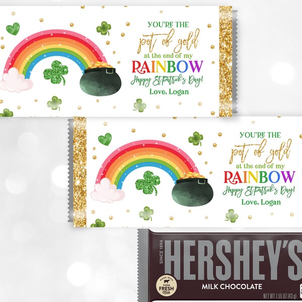St Patrick Day Favor - Etsy