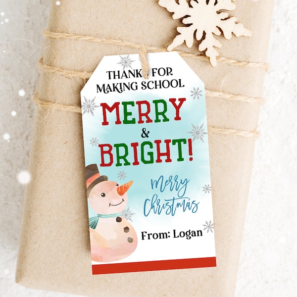 Teacher Christmas - Etsy