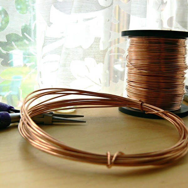 Bronze Wire - Etsy