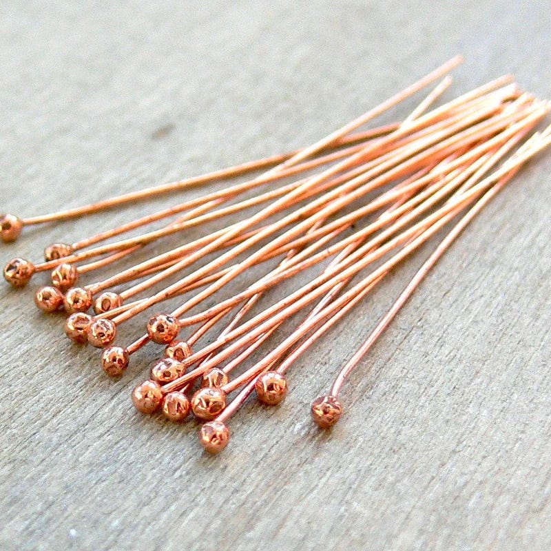 Copper Findings - Etsy