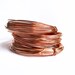 0.8mm Round Copper Wire - 20g Copper Wire - Bare Copper Wire ...
