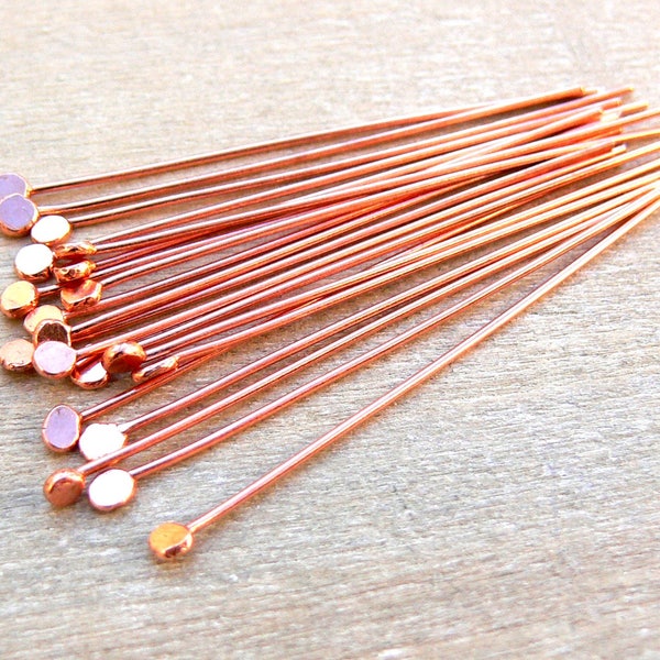 Copper Findings - Etsy