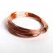 0.8mm Round Copper Wire - 20g Copper Wire - Bare Copper Wire ...