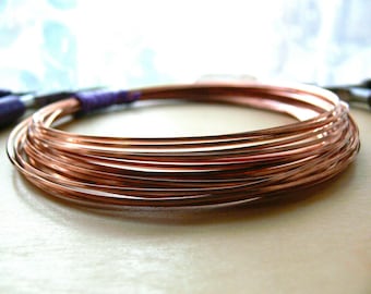 Square Copper Wire | Etsy