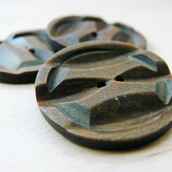 Rare Antique Buttons - Etsy