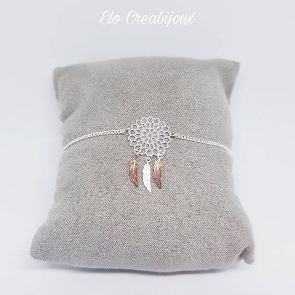 Dream Catcher Bracelet - Etsy