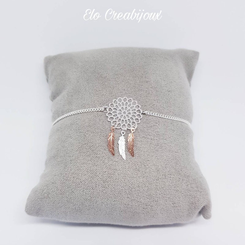 Dream Catcher Bracelet - Etsy