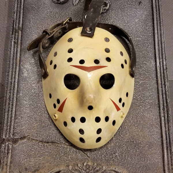 Jason Mask - Etsy