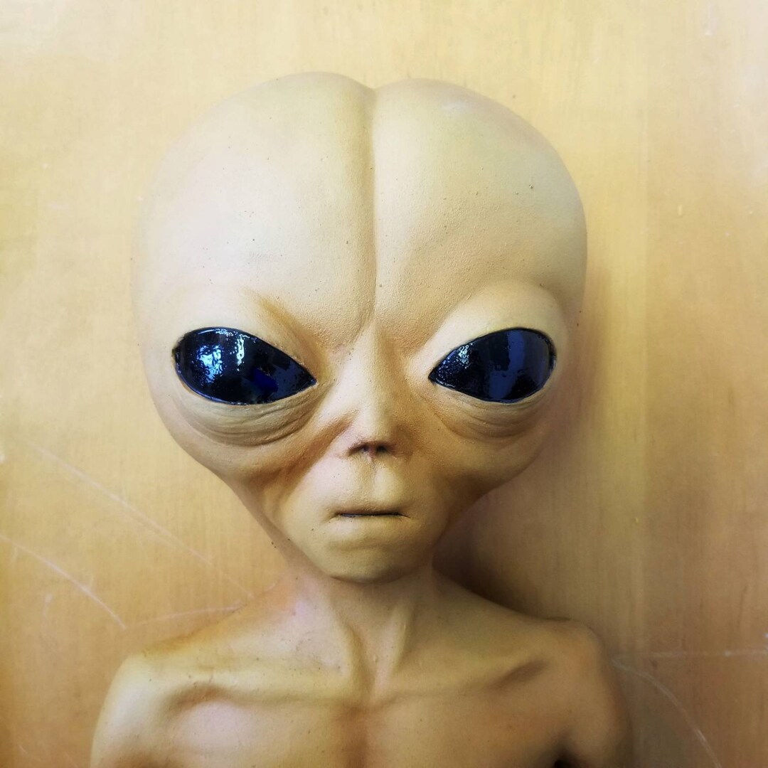 Lil Mayo Alien - Etsy