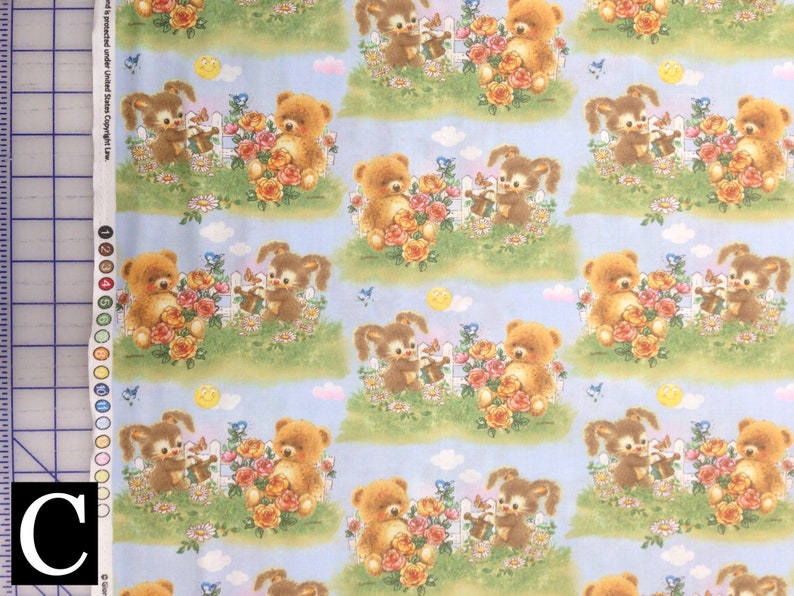 Fabric Best Friends Series From SPX Fabrics 2 Options - Etsy