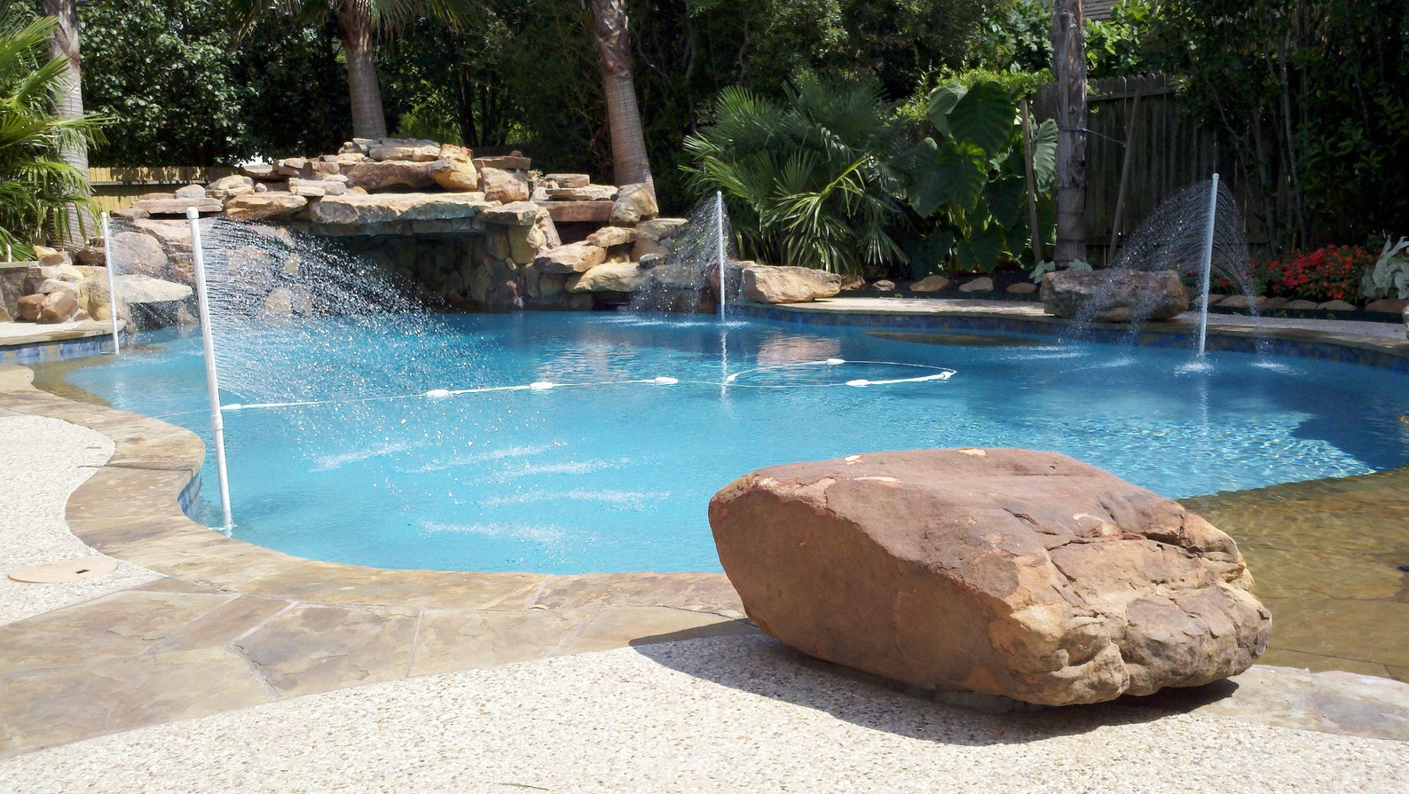 Pool Cooler for Inground Swimming Pools Pool Cooler Creates | Etsy