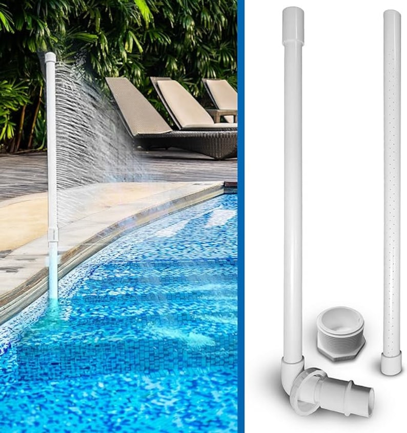 Pool Cooler Chiller for Inground Swimming Pools – Easy Install, No ...
