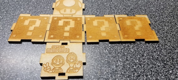 Mario ring box store