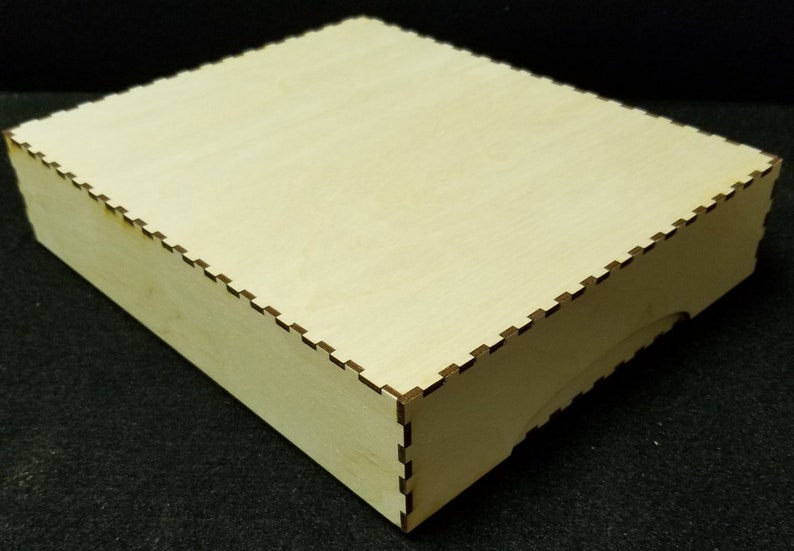 Handmade Wooden RPG Adventurer's Case - Storage for All of Your Dnd ...