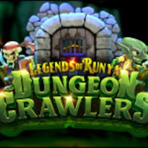 Dungeon Crawlers - Legend of Runya Board Game 1-8 Players (dungeon in a ...