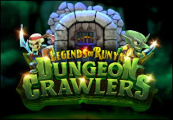 Dungeon Crawlers Legend of Runya Board Game 1-8 Players | Etsy
