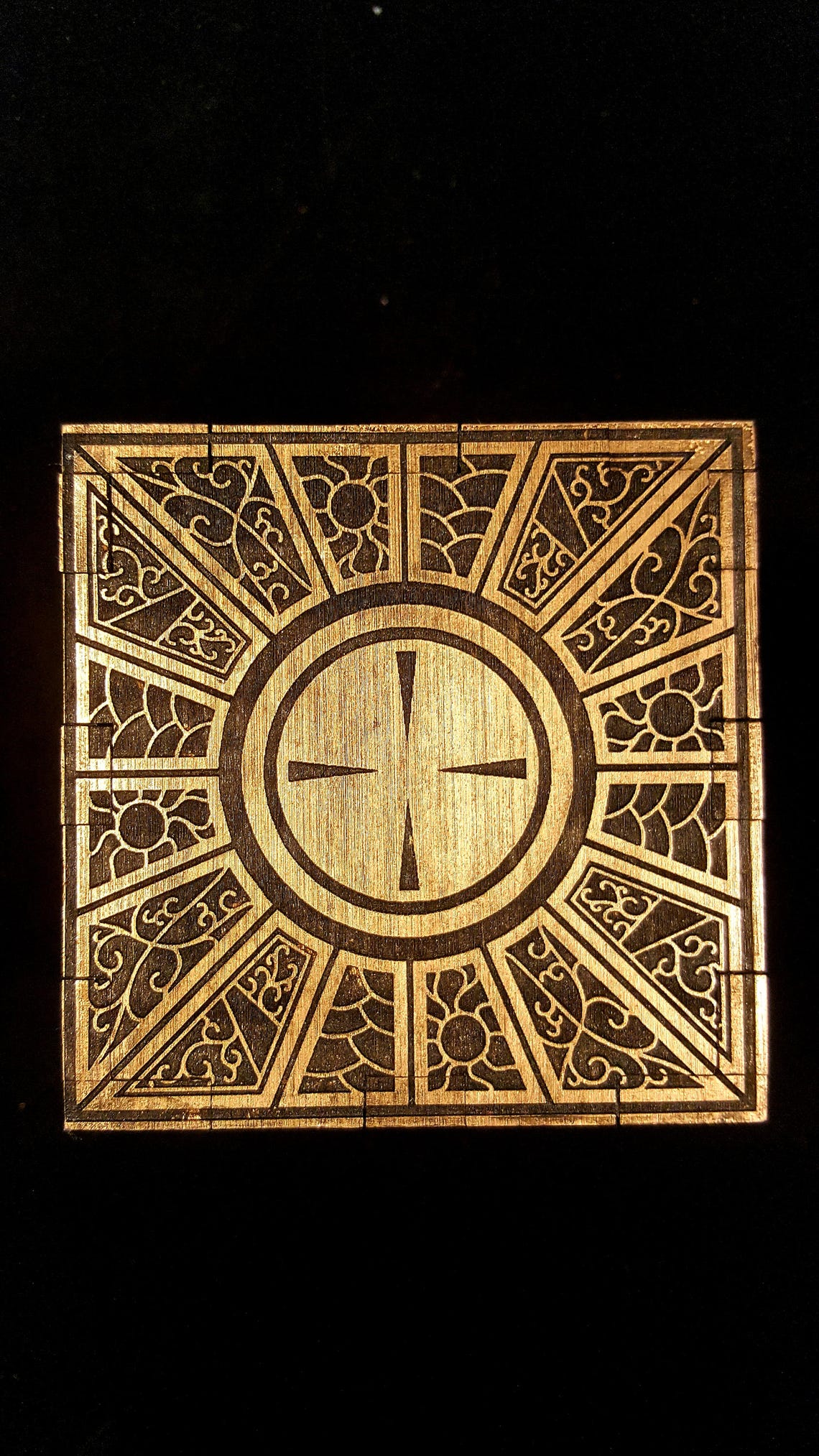 Hellraiser The Box Functional Puzzle Box | Etsy