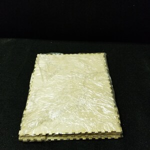 Handmade Wooden RPG Adventurer's Case - Storage for All of Your Dnd ...