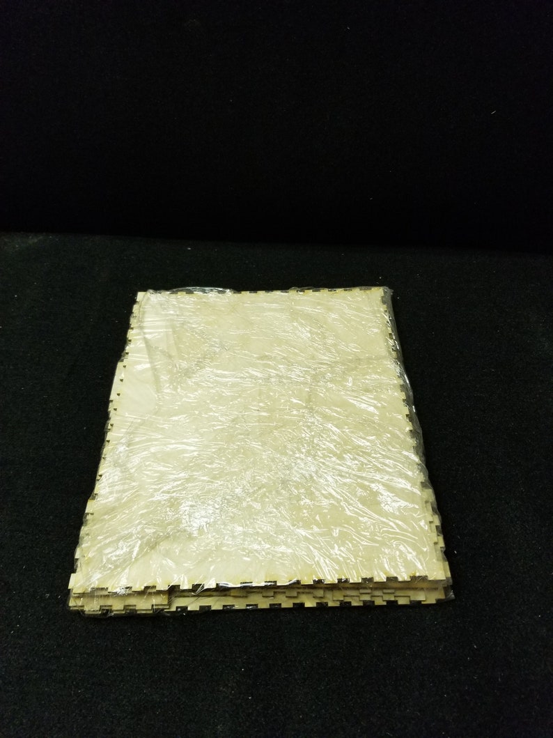 Handmade Wooden RPG Adventurer's Case - Storage for All of Your Dnd ...