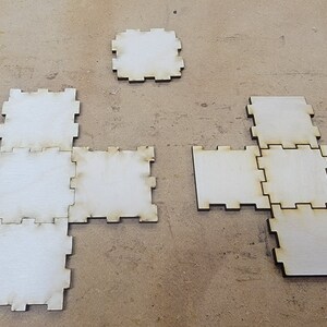 Hellraiser Horror Movie Inspired Ring Box (also Perfect for Holding 7pc ...