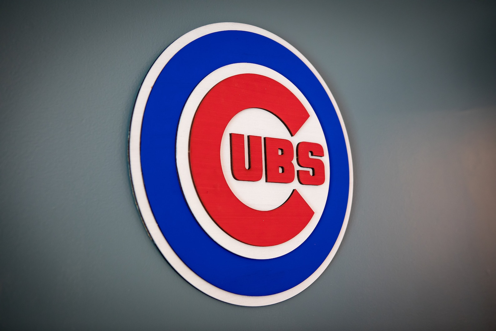 Cubs Sign Chicago Cubs Sign Cubs Bar Sign Cubs Gift | Etsy