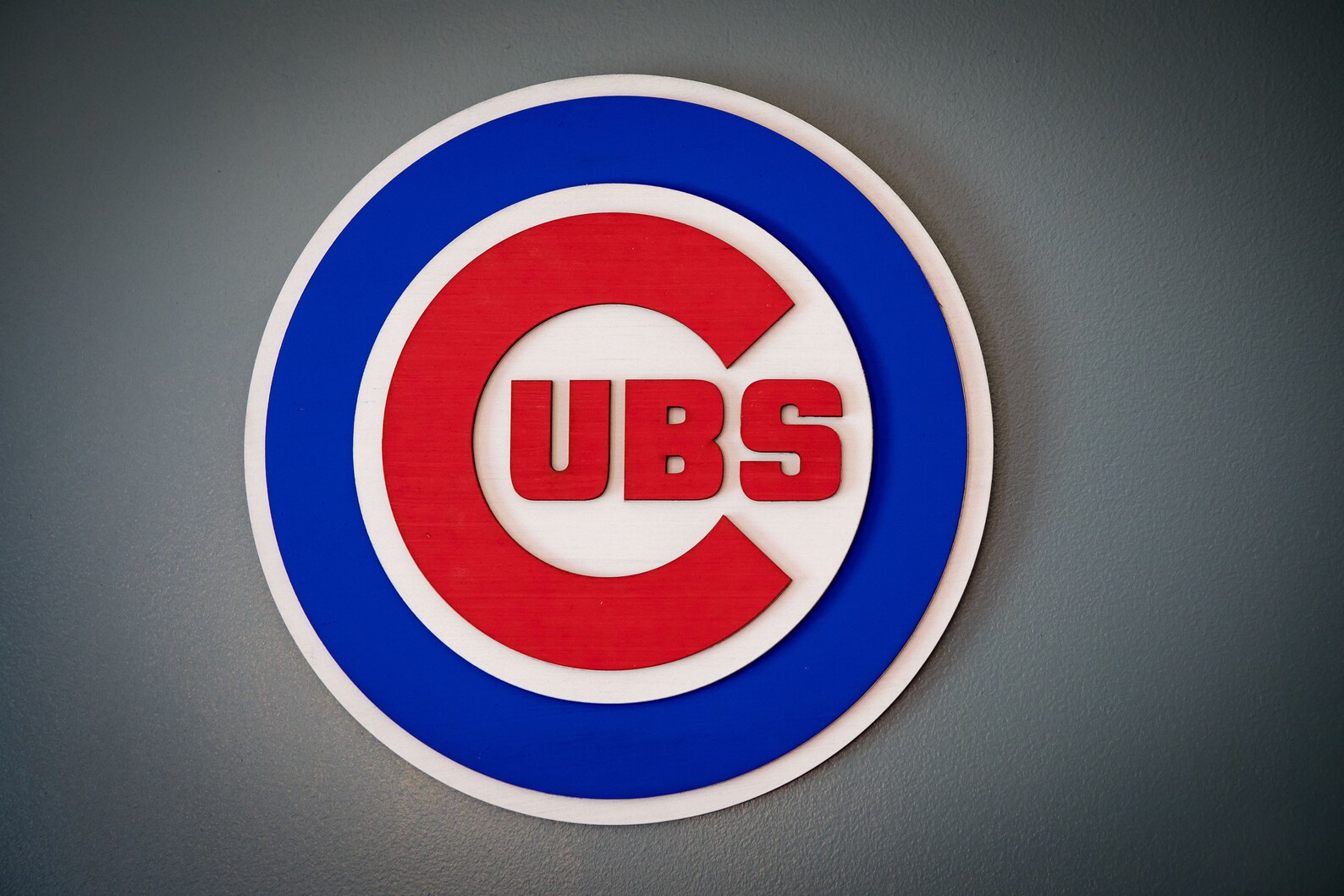 Cubs Sign Chicago Cubs Sign Cubs Bar Sign Cubs Gift | Etsy