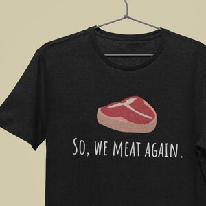 Funny Butcher Gift Meat Cutter Shirt Meat Lover Gift - Etsy