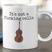 Funny Bass Coffee Mug Double Bass Gift Bass Player Present - Etsy