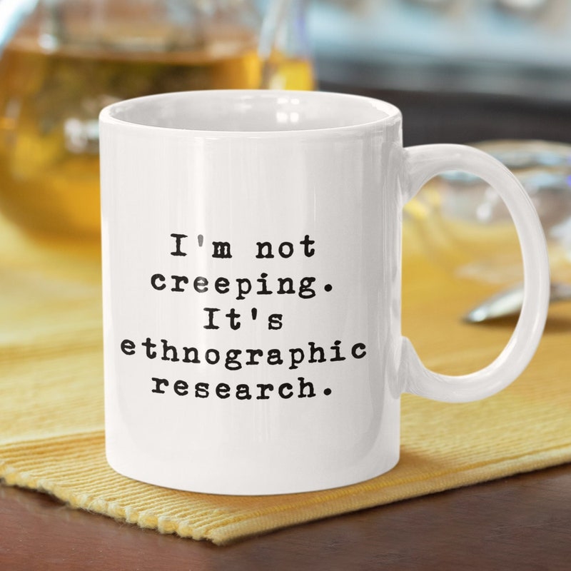 Anthropology Nerd - Etsy