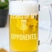 Disc Golf Beer Mug - Disc Golfer Gift - Frolf - Tears of My Opponents ...