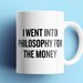 Funny Philosophy Mug - Philosophy Student Gift Idea - Philosophy ...