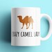 Camel Coffee Mug - Gift for Camel Lover or Farmer - Camel Dairy Present ...