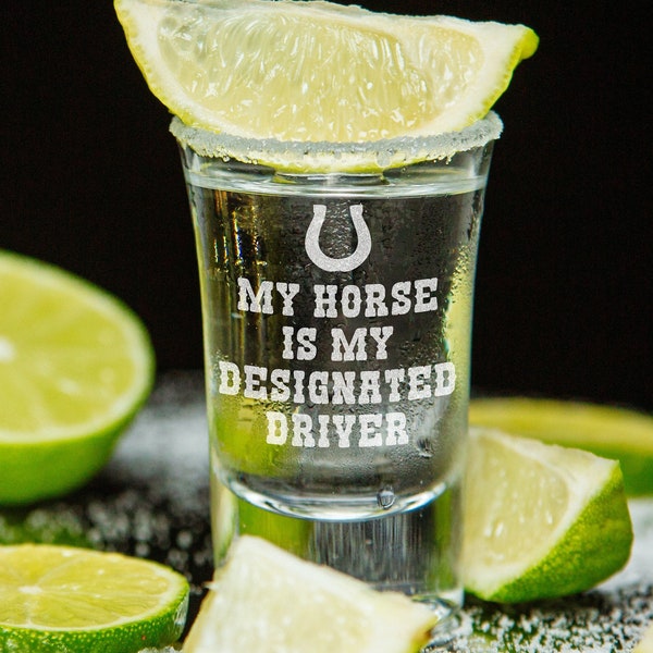 Redneck Shot Glass - Etsy