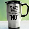 Macbeth Mug, William Shakespeare Gift, English Teacher Mug, Book Lover ...