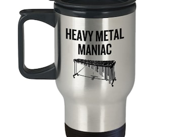 Heavy metal gift | Etsy