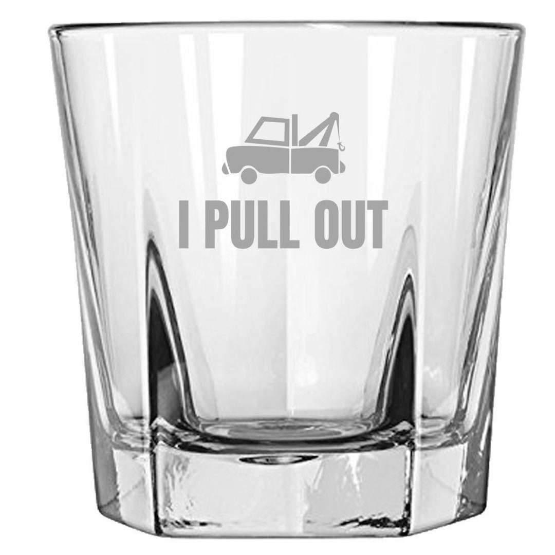 Tow Truck Rocks Glass - Tow Truck Operator Gift - Funny Wrecker Gift ...