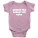 Accountant Baby One-piece - Accountant Baby Shirt - Cutest Tax ...
